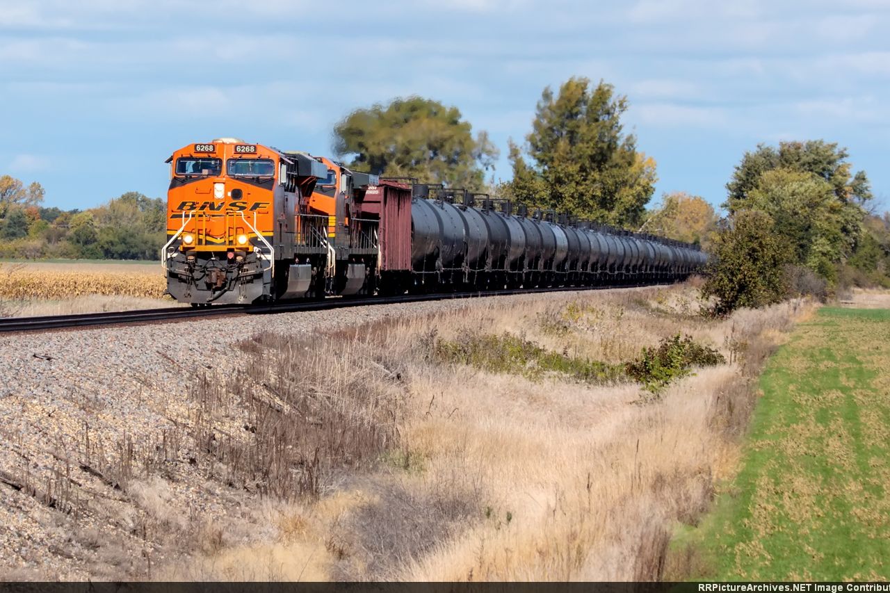 BNSF 6268